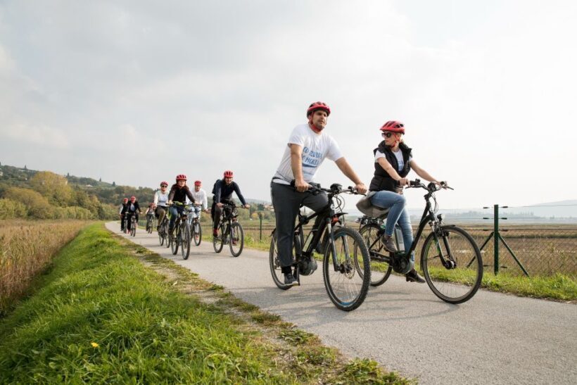 Slovenian coast: Koper, Izola, Piran - Parenzana e-bike - Key Points