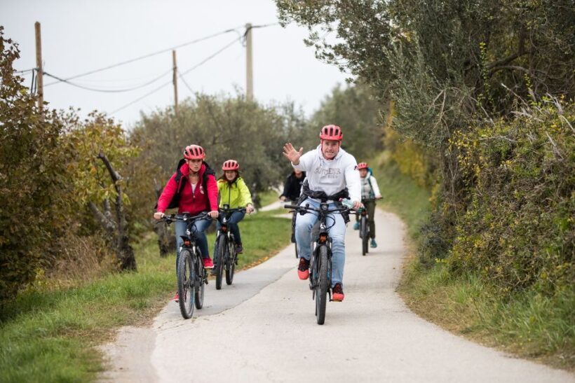 Slovenian coast: Koper, Izola, Piran - Parenzana e-bike - An In-Depth Look at the Slovenian Coast E-Bike Tour