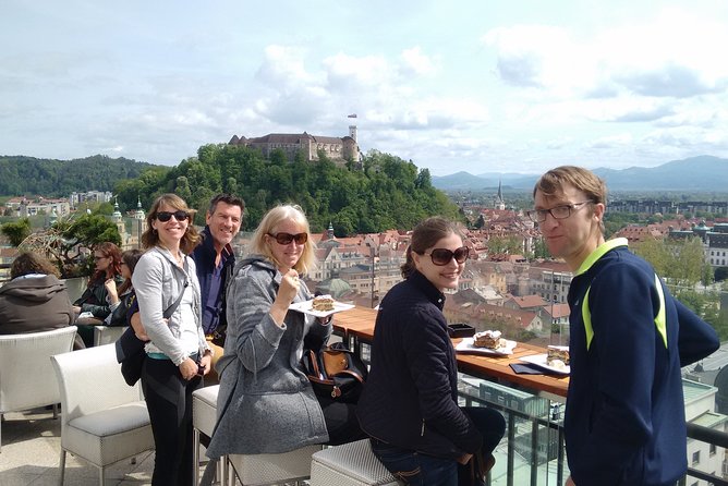 Slovenian Culinary Experience in Ljubljana | Private Tour - Exploring Local Flavors