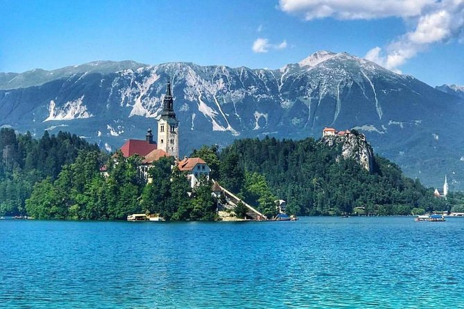 Slovenian Highlights - Lake Bled, Postojna Cave & Predjama Castle From Ljubljana - The Wonders of Postojna Cave