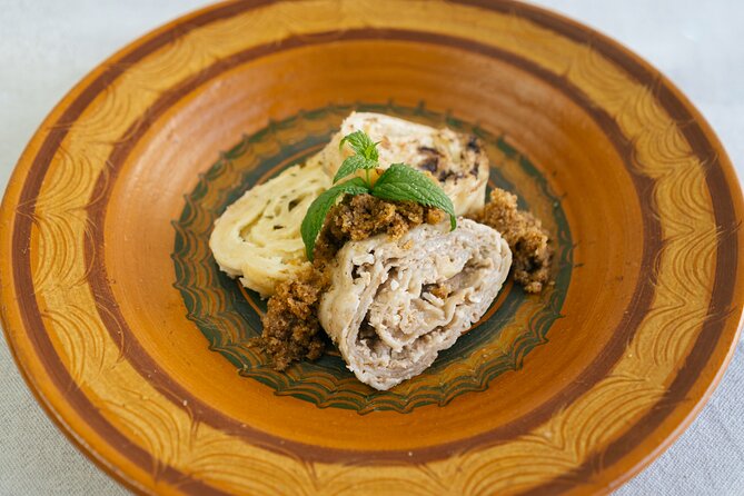 sLOVEnian Strukelj Traditional Cooking Class - FAQ