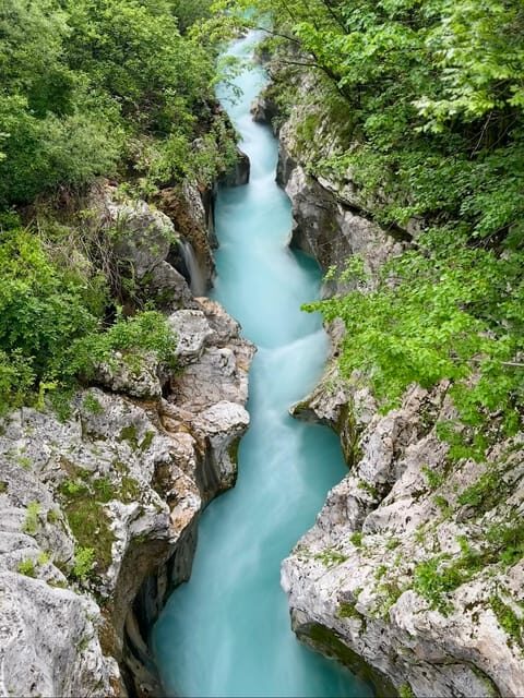 Slovenia's emerald hidden gems with pick up - FAQs
