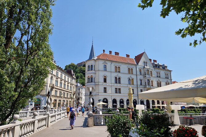 Slovenias Highlights: Bled Lake and Ljubljana Full-Day Private Tour From Zagreb - Exploring Bled Lake