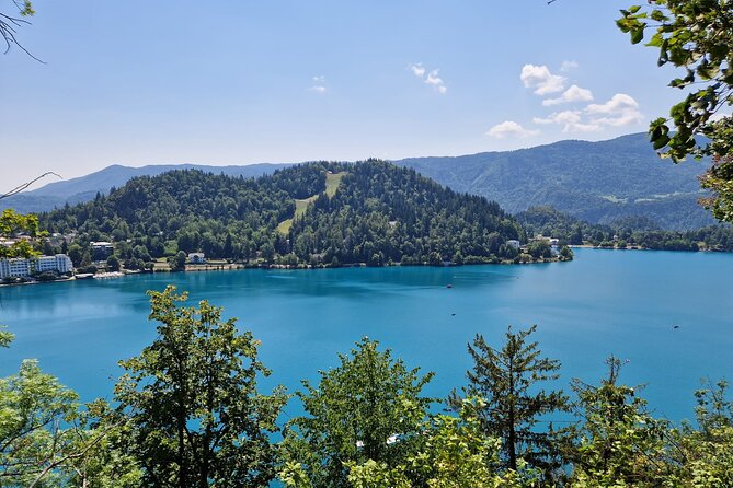 Slovenias Highlights: Bled Lake and Ljubljana Full-Day Private Tour From Zagreb - Discovering Bled Castle
