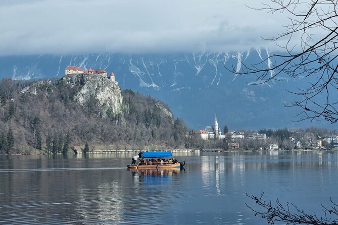 Slovenias Highlights: Bled Lake and Ljubljana Full-Day Private Tour From Zagreb - Visiting Ljubljana