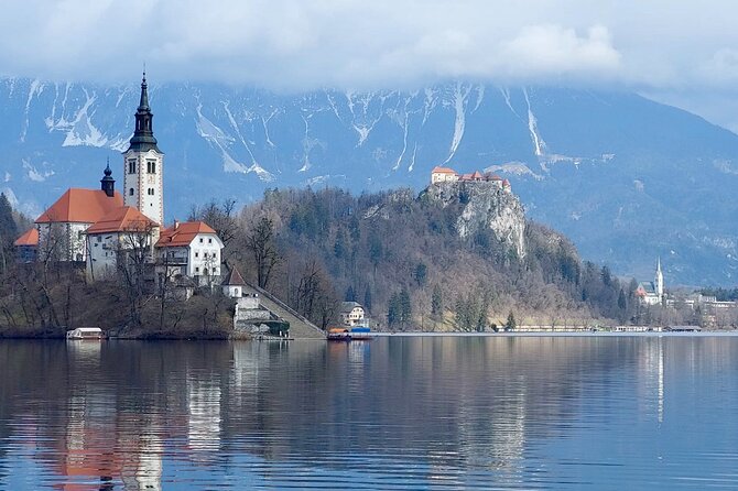 Slovenias Highlights: Bled Lake and Ljubljana Full-Day Private Tour From Zagreb - Booking and Pricing Information