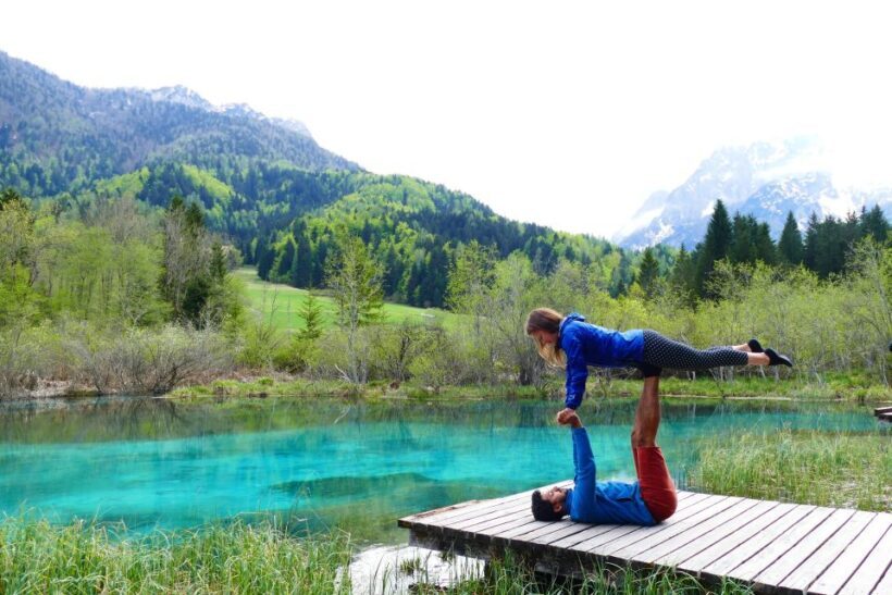 Slovenia's lakes, Nature and Waterfall - Key Points