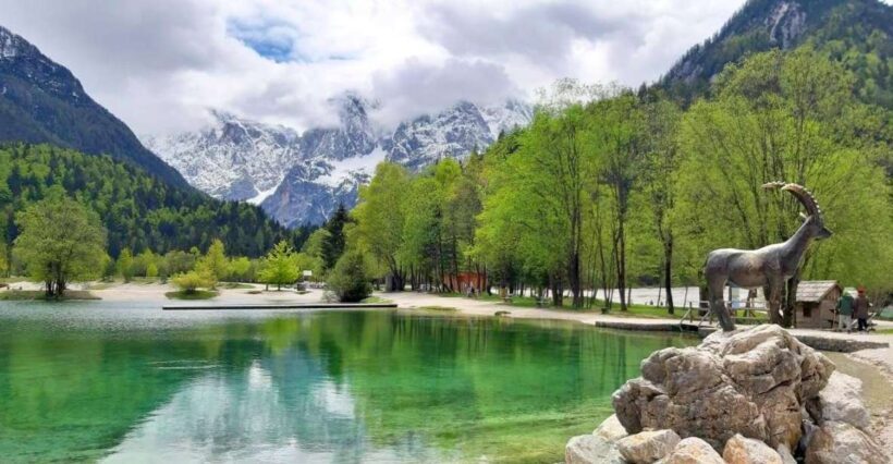Slovenia's lakes, Nature and Waterfall - The Experience in Detail: What to Expect