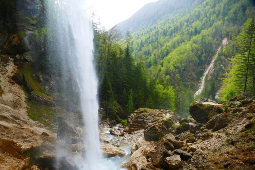 Slovenia's lakes, Nature and Waterfall - FAQ