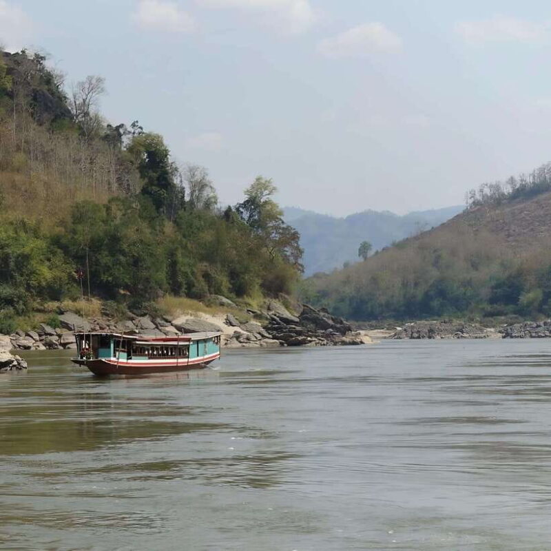Slow Boat Chiang Rai: to Luang Prabang 2Day 1Night - What’s Included and What’s Not