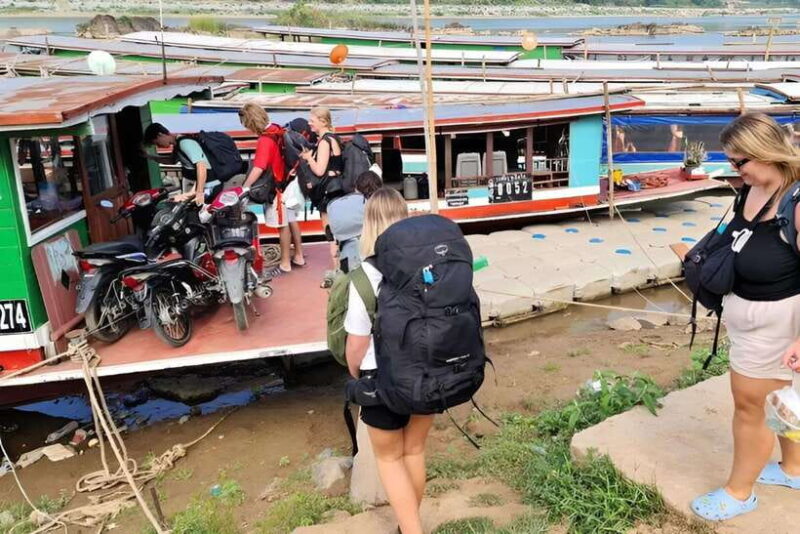 Slow Boat Chiang Rai: to Luang Prabang 2Day 1Night - The Experience: What Travelers Say