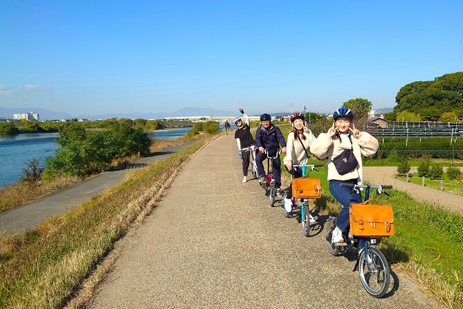 Slow Cycling Tour at Ujis Matcha Green Tea Fields and Heritage - Accessibility and Recommendations