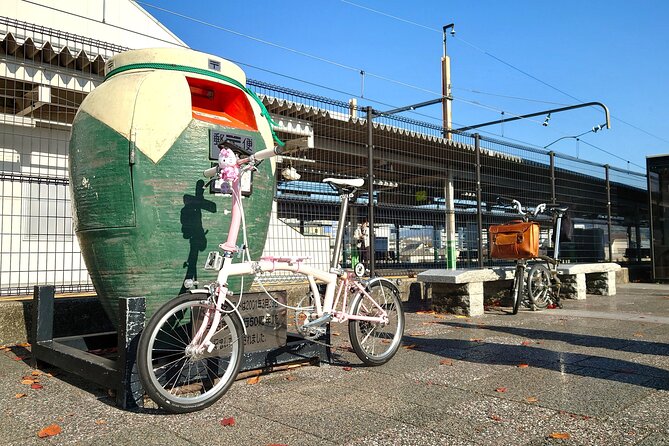 Slow Cycling Tour at Ujis Matcha Green Tea Fields and Heritage - Booking and Flexibility