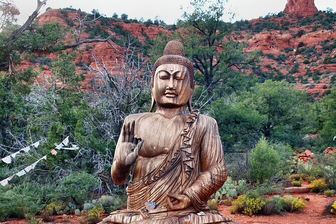 Slow Down and Feel the Sedona Earth Energies with expert guide - A Reflection on the Experience