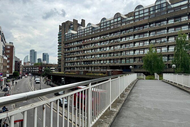 Slow Horses Locations – TV Walking Tour in London - Key Points