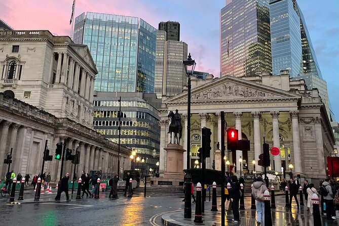 Slow Horses Locations – TV Walking Tour in London - Filming Locations and Slough House