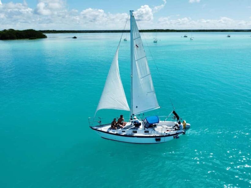 Slow Sailing Bacalar - 3-hours of Nature and crystal waters - Exploring Slow Sailing Bacalar: A Calm and Authentic Way to Experience the Lagoon
