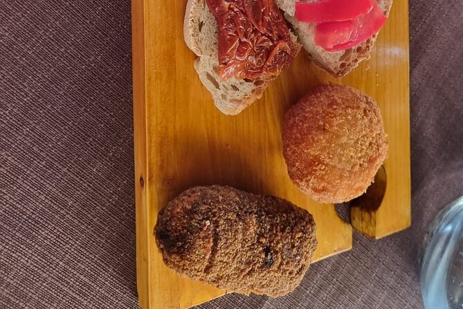 Slow Wine & Tartufo Gelato Tasting Experience - More Than Just a Wine Tasting