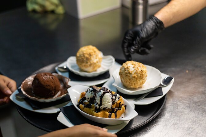 Slow Wine & Tartufo Gelato Tasting Experience - FAQ