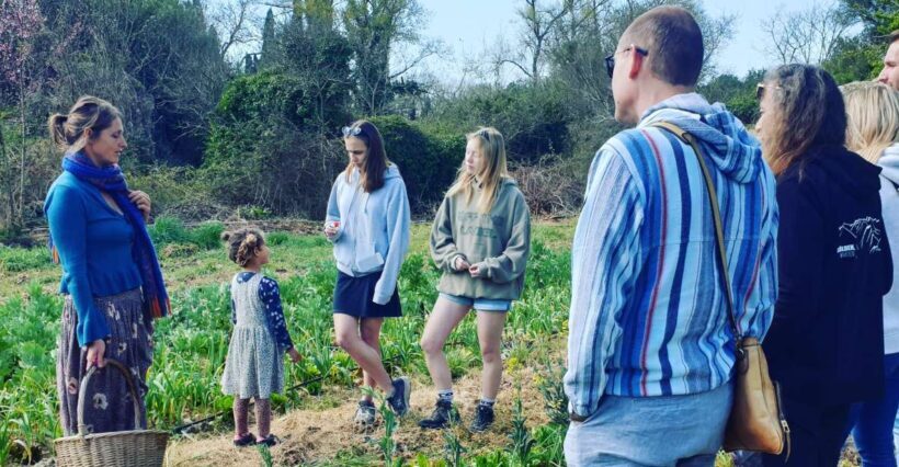 Slowlife Family Farm: From Garden to Table - The Sum Up