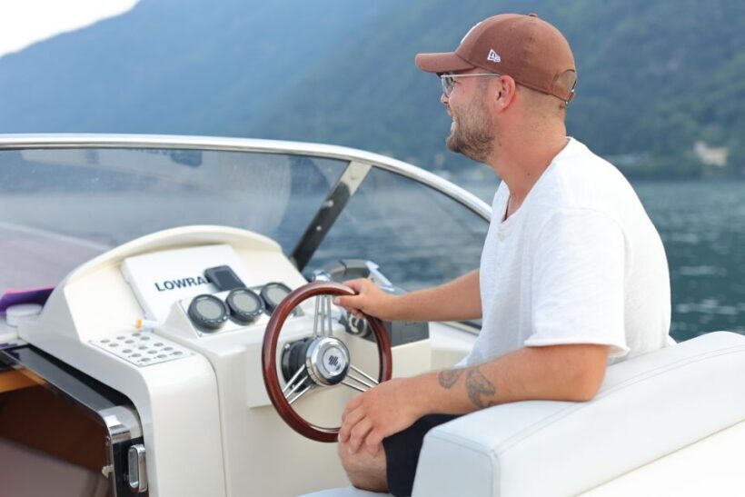 SLS Como Lake: Highlights Boat Tour Open Bar Prosecco - A Closer Look at the Experience