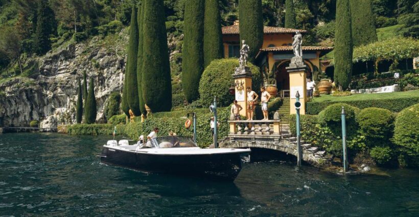 SLS Como Lake: Highlights Boat Tour Open Bar Prosecco - The Sum Up
