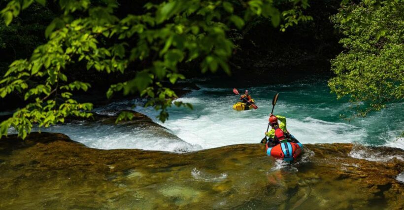 Slunj: Mrenica River Packrafting Trip - Slunj: Mrenica River Packrafting Trip — An Adventure You Won’t Forget