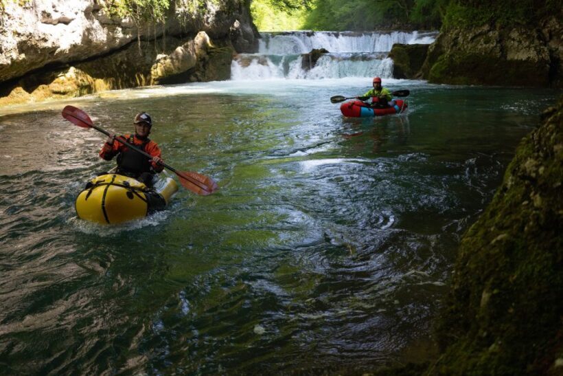 Slunj: Mrenica River Packrafting Trip - Final Thoughts: Who Should Sign Up?