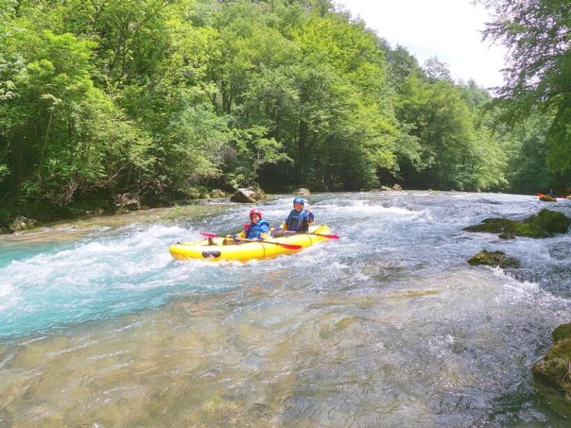 Slunj: Upper Mreznica River Kayaking Adventure - What’s Included and What’s Not