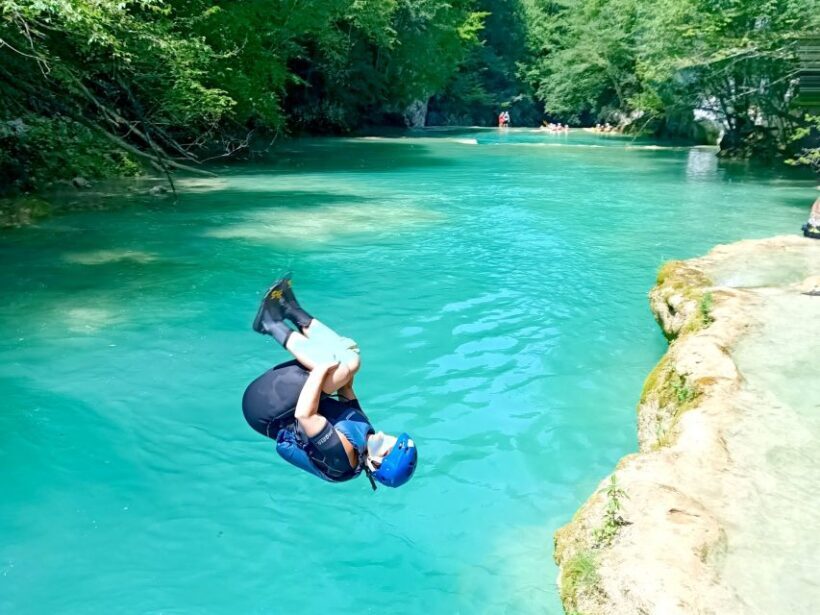 Slunj: Upper Mreznica River Kayaking Adventure - Authentic Experiences and Real Feedback