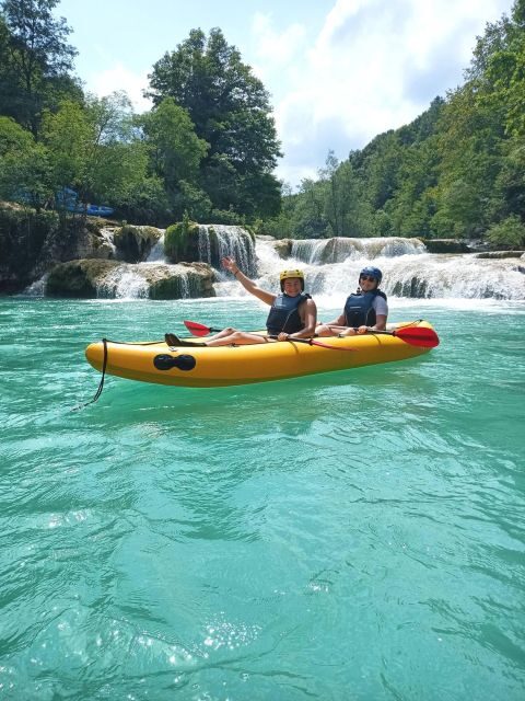 Slunj: Upper Mreznica River Kayaking Adventure - The Sum Up: Is This Tour Right for You?