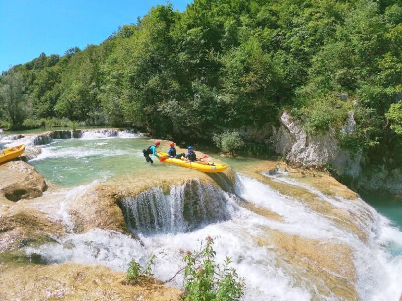 Slunj: Upper Mreznica River Kayaking Adventure - FAQs
