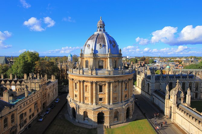 Small and Exclusive Oxford Highlights Tour - Tour Highlights