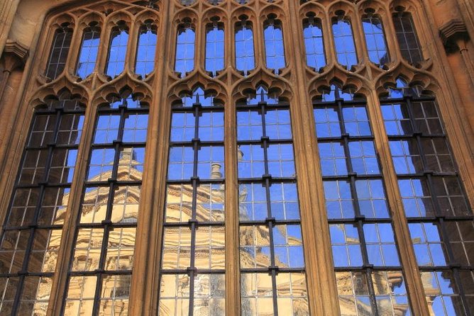 Small and Exclusive Oxford Highlights Tour - Architecture and History of Oxford