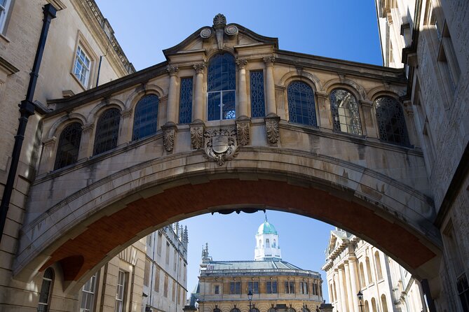 Small and Exclusive Oxford Highlights Tour - Insider Tips and Recommendations