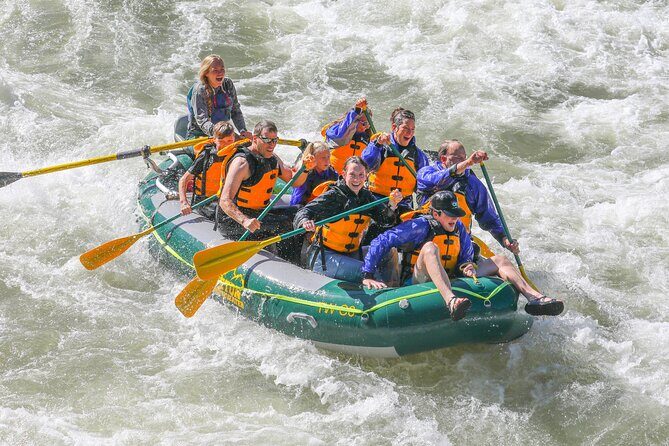 Small Boat Slam Whitewater Adventure Jackson Hole Activity - Who Should Book This Tour?