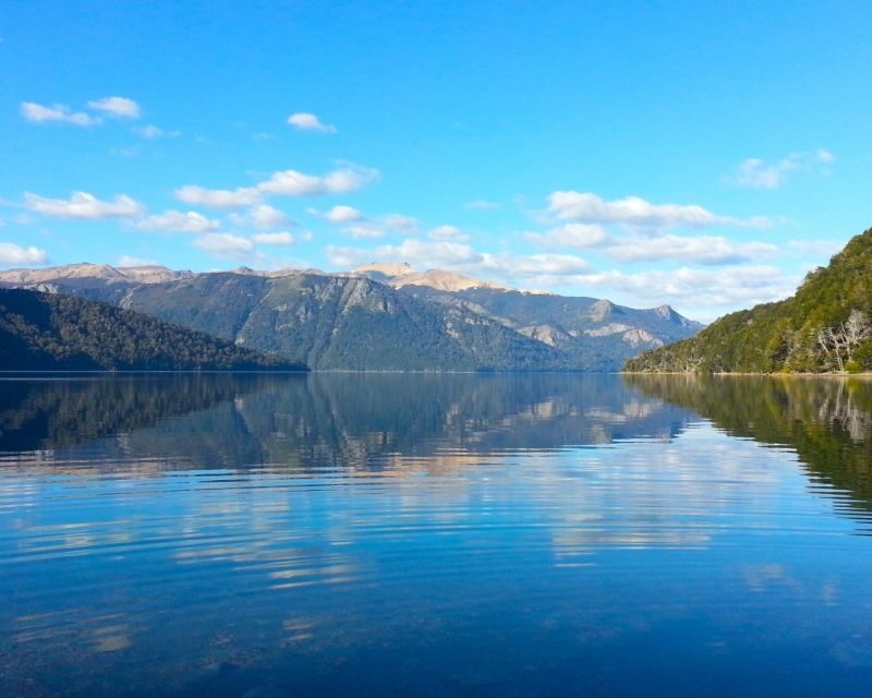 Small Circuit Tour: Mt Campanario and Llao Llao Peninsula - Detailed Itinerary and Highlights