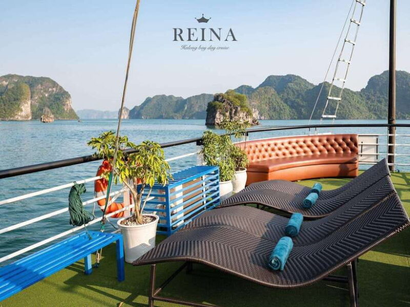 Small Deluxe Cruise in Halong Bay Day with Lunch and Sunset - FAQ