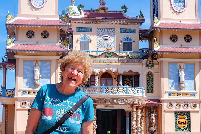 Small-Group 1-day: Cu Chi Tunnels, Cao Dai Temple & Ba Den Mount - Practical Details and Recommendations