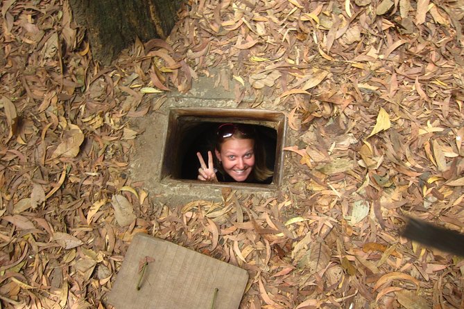 Small-Group 1-day: Cu Chi Tunnels, Cao Dai Temple & Ba Den Mount - Final Thoughts