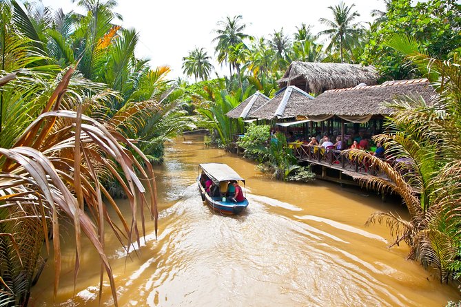 Small-Group 1-Day Tour: Cu Chi Tunnels & Mekong Delta - The Practicalities: What You Need to Know