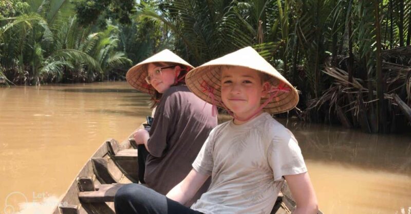 Small Group 10 people To Cu Chi Tunnel & Mekong Delta 1 Day - Exploring the Mekong Delta