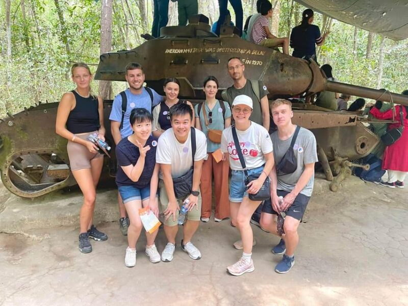 Small Group 10 people To Cu Chi Tunnel & Mekong Delta 1 Day - Returning to Ho Chi Minh City