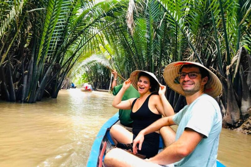 Small Group 10 people to Mekong Delta & Vinh Trang Pagoda - Who Would Love This Tour?