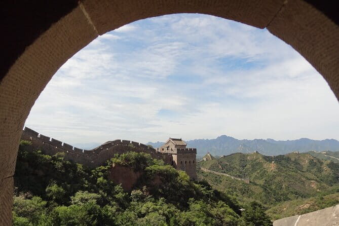 Small Group 15km Great Wall hiking from Gubeikou to Jinshanling - Introduction