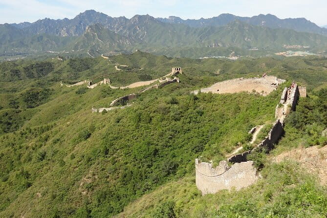Small Group 15km Great Wall hiking from Gubeikou to Jinshanling - Key Points