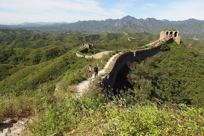Small Group 15km Great Wall hiking from Gubeikou to Jinshanling - What Makes This Tour Stand Out?