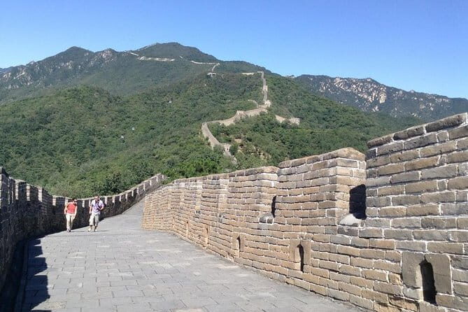 Small Group 15km Great Wall hiking from Gubeikou to Jinshanling - Who Will Love This Tour?