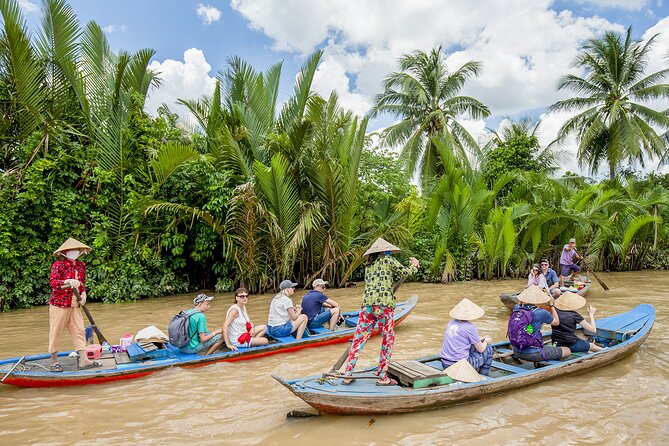 Small-group 2-Day Mekong Delta: Floating market, Cooking Class... - FAQ