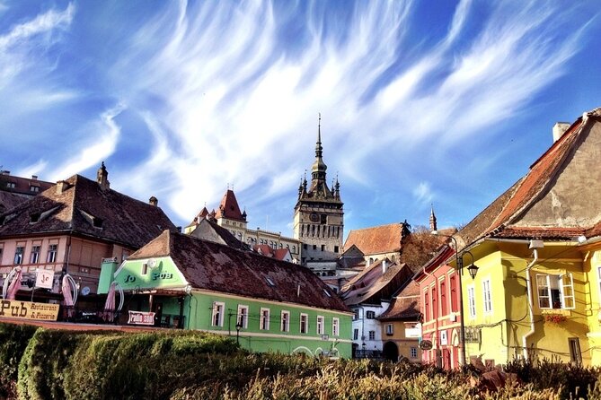 Small Group 2 Days in Transylvania from Bucharest - FAQs